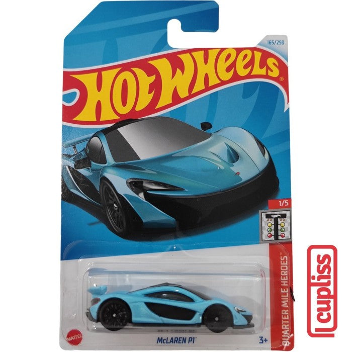 Hot Wheels HW Basic HTB85 McLaren P1 Mattel Hotwheels – Cupliss Store